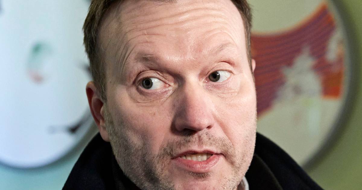 Smidt ud: Nu overvejer han at stifte sit eget parti - Din Avis