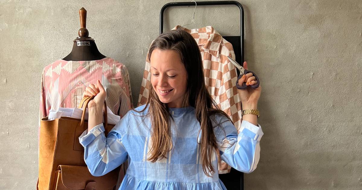 Hør om Stines upcykling eventyr - Din Avis