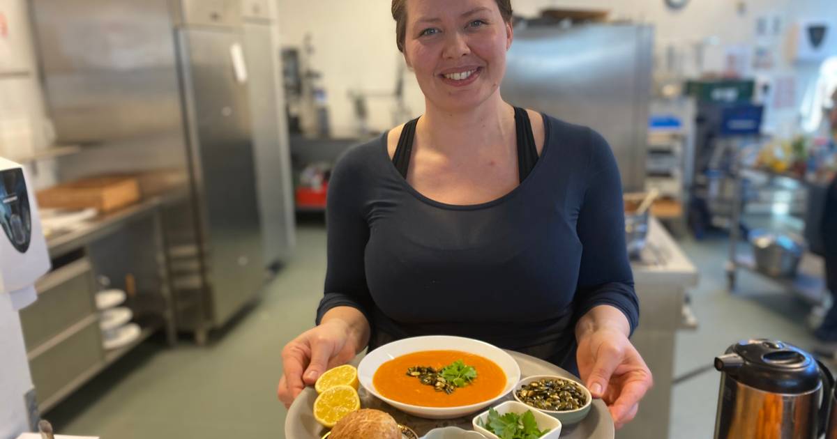 Nu kan flere smage på en helt speciel klimavenlig livret fra Gellerup ...