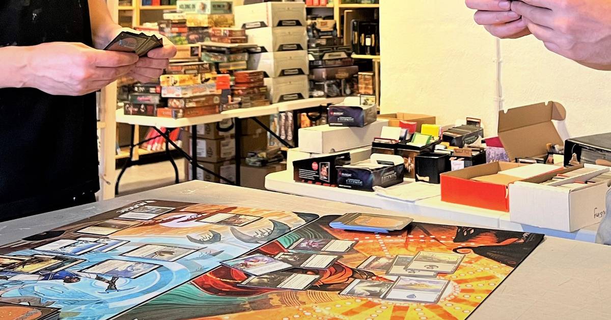 Nu er butikken erklæret konkurs - Din Avis