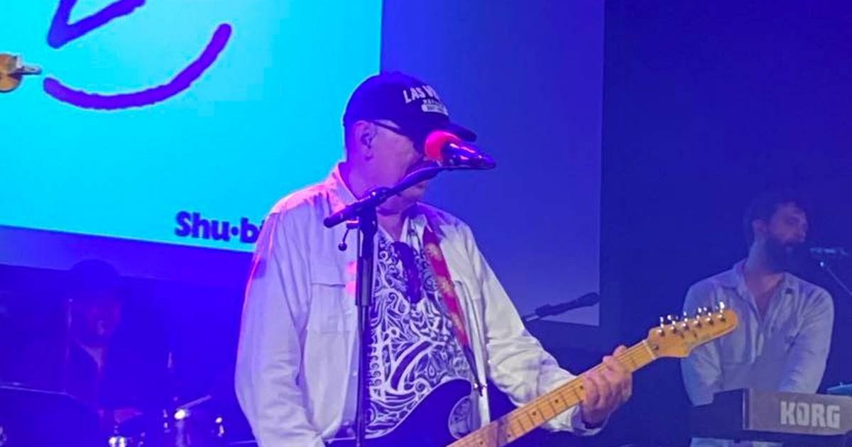 Michael Hardinger: »Jeg har aldrig spillet i et bedre band« - Din Avis