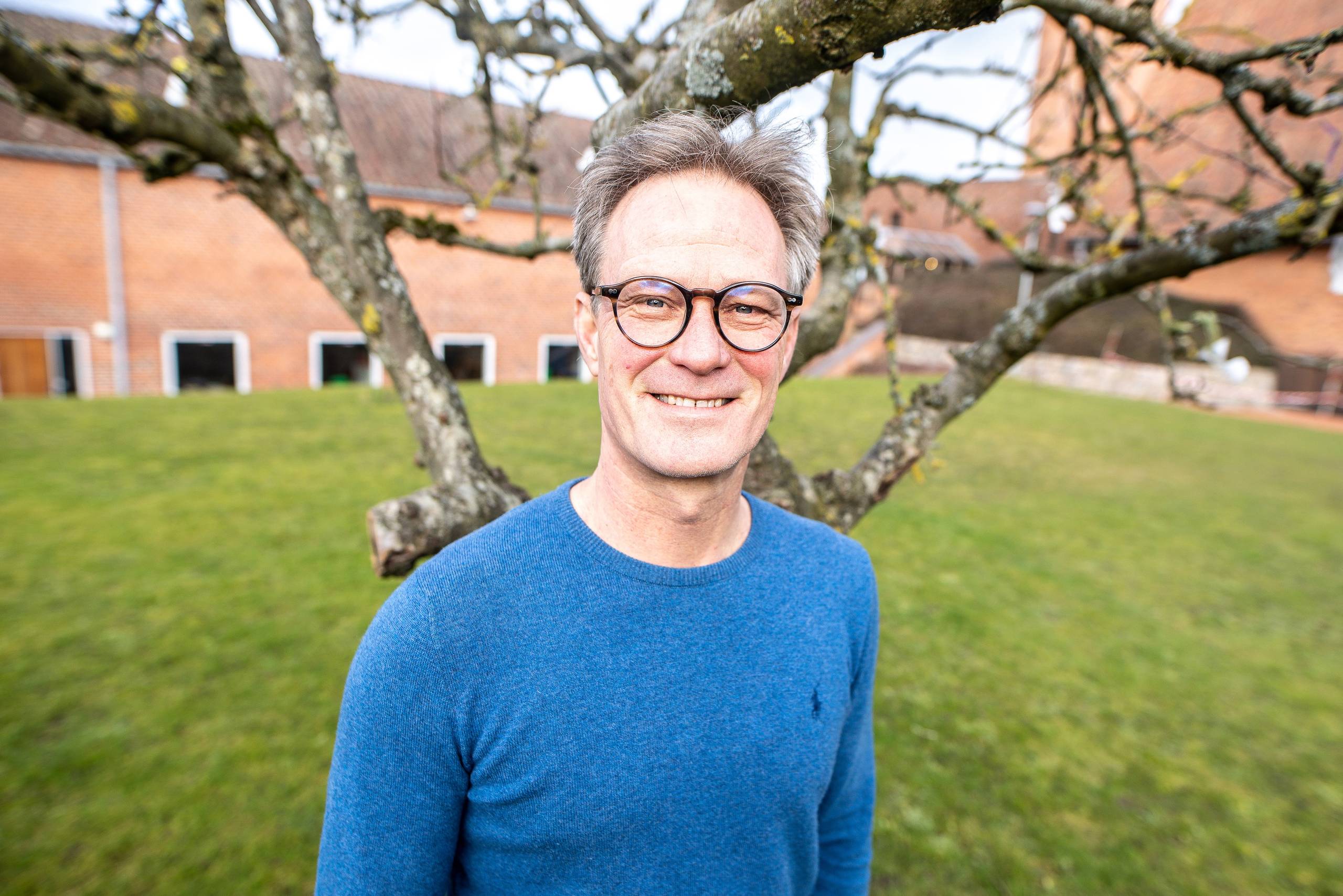 Det er godt at falde - Din Avis