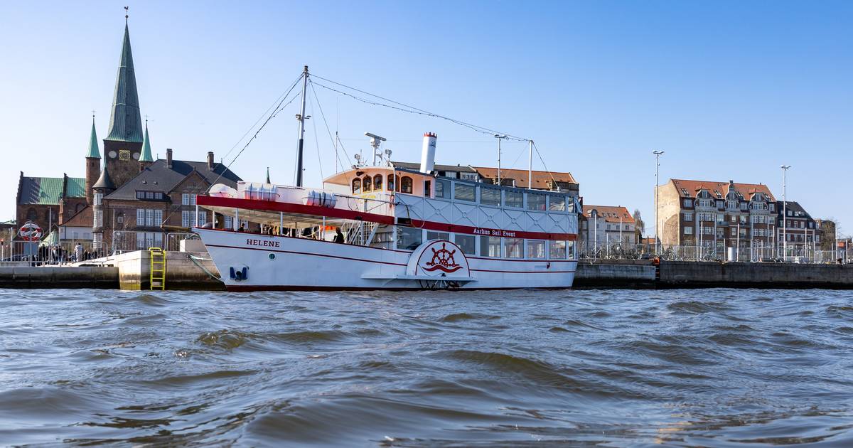 Karin Salling svinger flasken over nyt skib med gratis ture - Din Avis