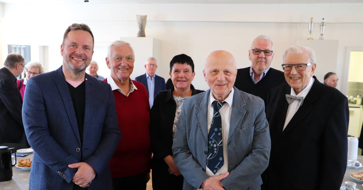 Hadsten har fået en ny hædersborger - Din Avis