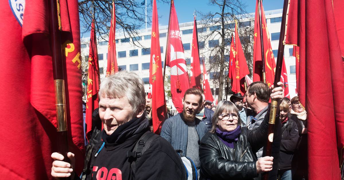 1. maj-vejret: Sådan bliver det - Din Avis