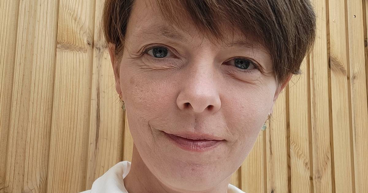 Trine er ny præst i tre sogne - teologi lå ikke til højrebenet - Din Avis