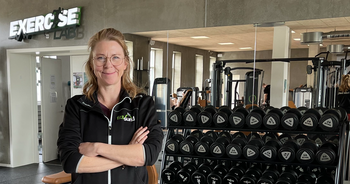 Fitness-chef til skoler: Farligt, at unge får tricks til træning på ...