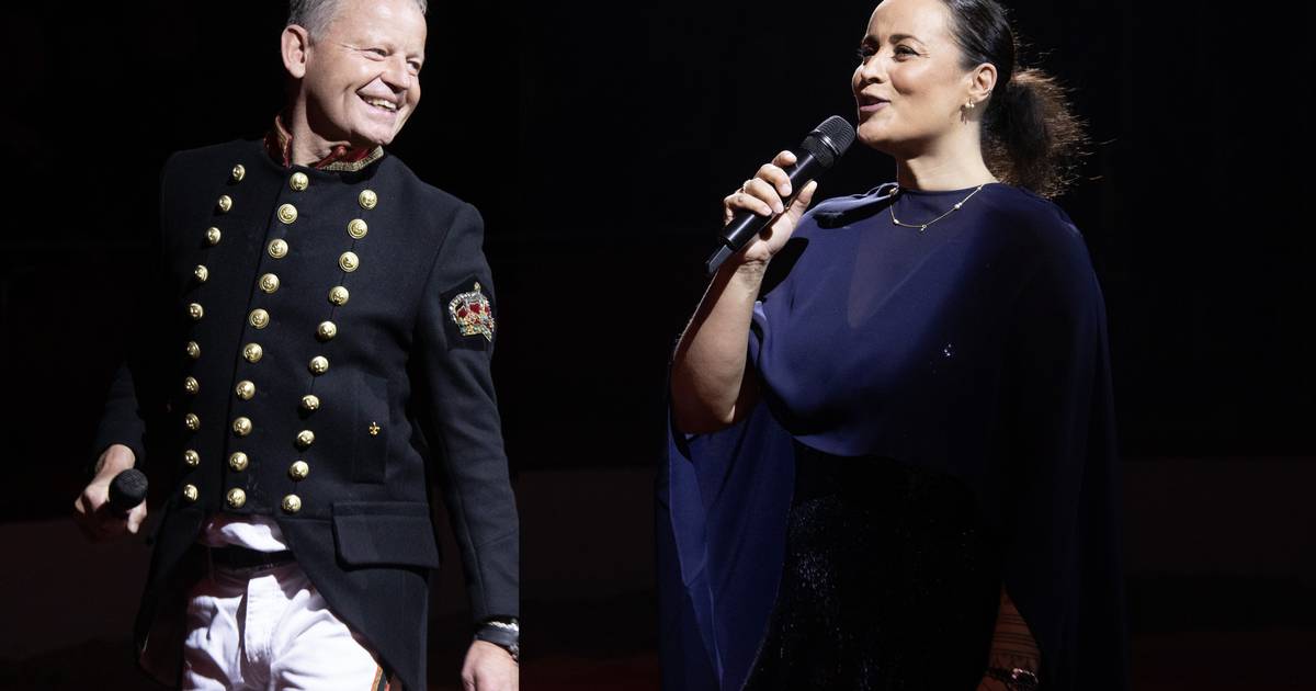 Bubber og Berthelsen styrer løjerne, når Cirkus Arena er i Grenaa - Din ...