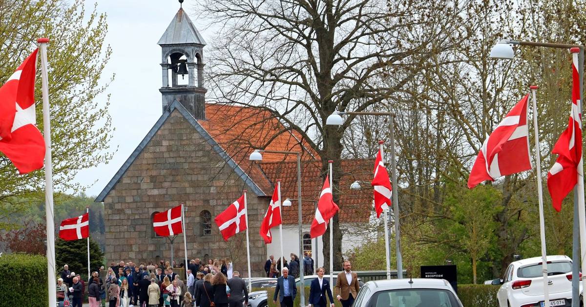 Stilling har fået flagallé: »Det er noget, folk kan huske« - Din Avis