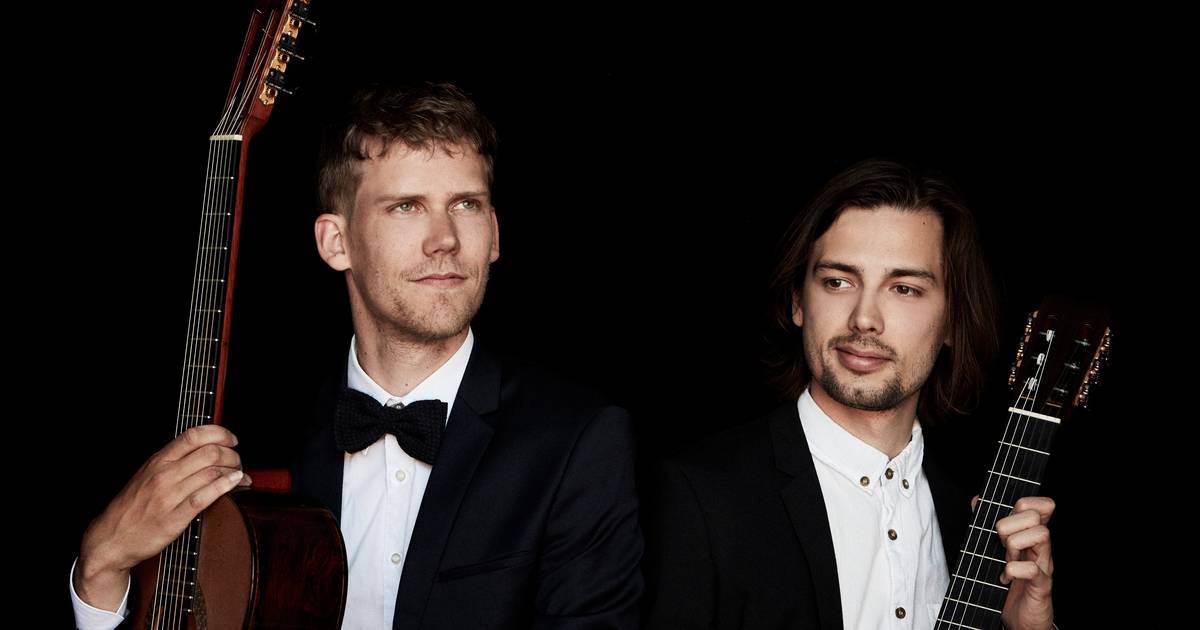 Verdenspremiere på V 58: Aarhus-duo spiller nyt værk af kendt ...