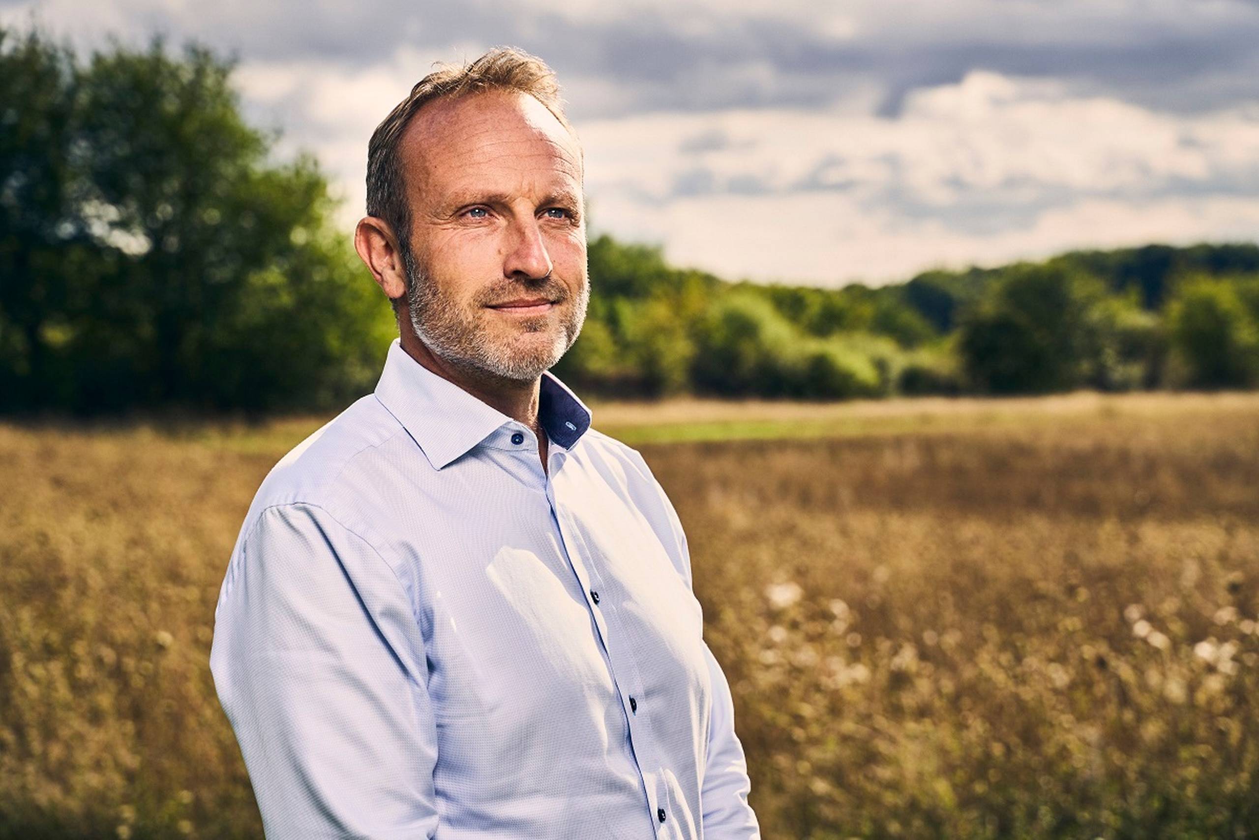 Grundlovsdag på Rønde Højskole med Martin Lidegaard - Din Avis
