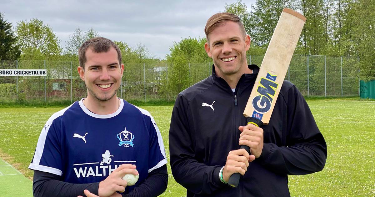 Lokal klub investerer massivt: De slår et slag for cricketsporten - Din ...