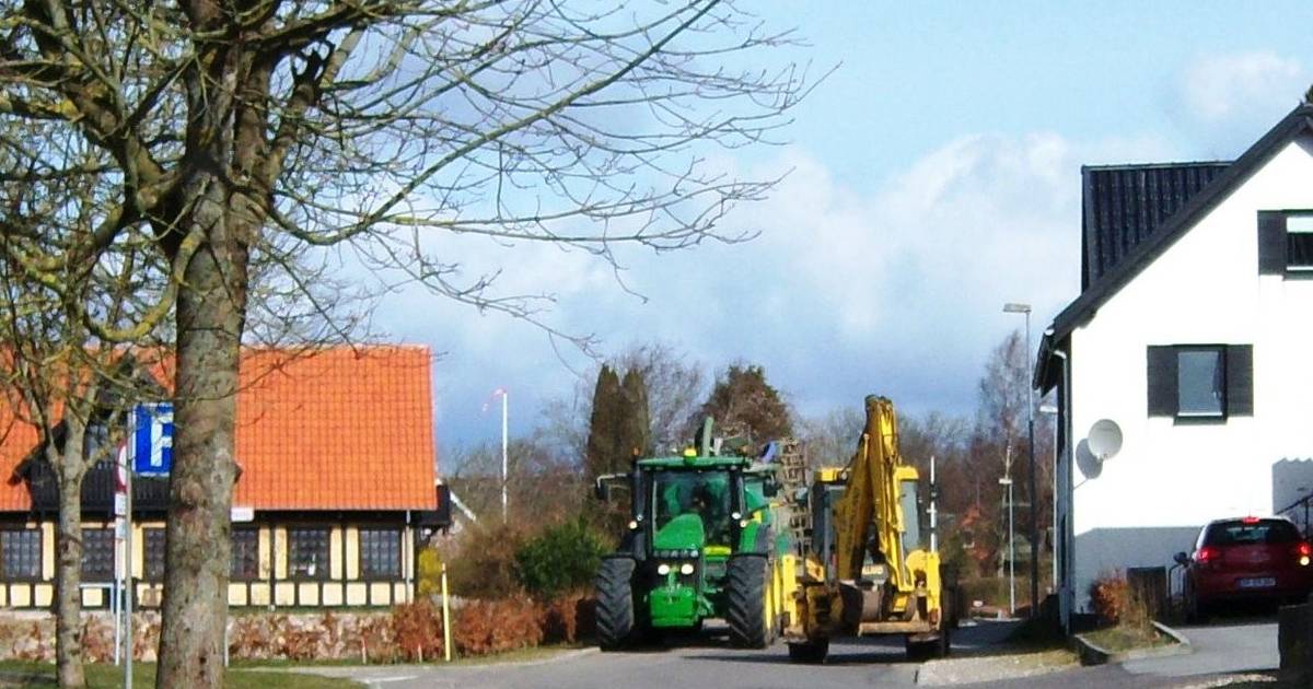 Sjelle parat til første skridt i termonet-eventyr - Din Avis