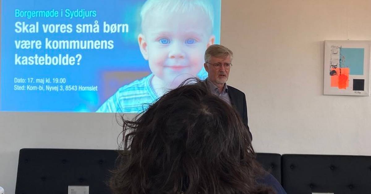 Dødsstød til stordagplejen: Populær ordning synger på sidste vers - Din ...