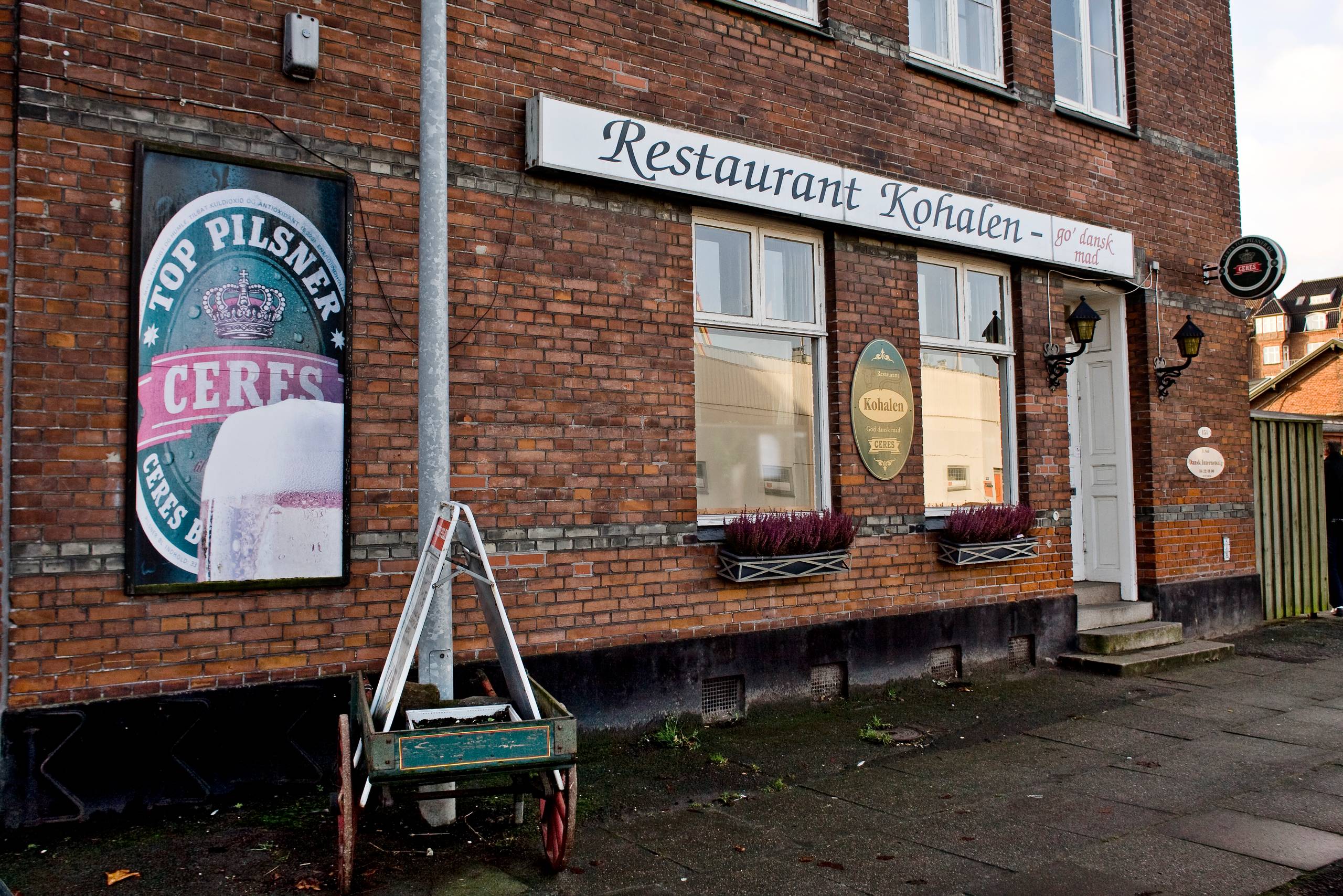 Genlæs: Før Dagmar Overbye blev Danmarks største seriemorder boede hun ...