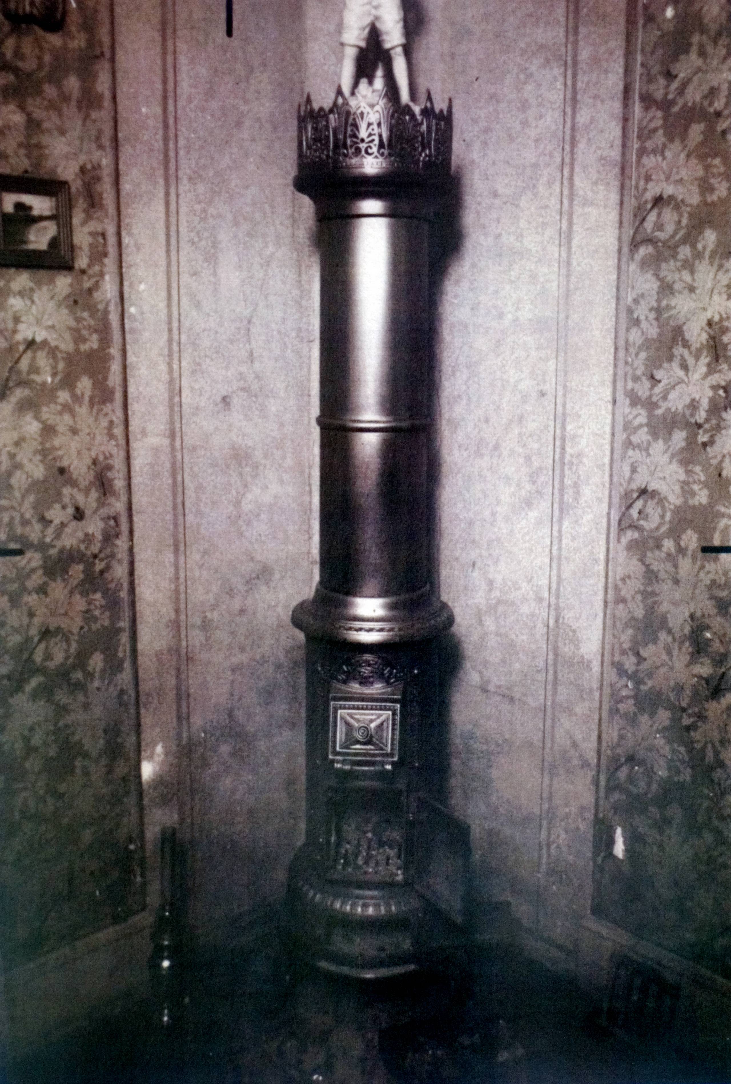 Før Dagmar Overbye blev Danmarks største seriemorder, boede hun i ...