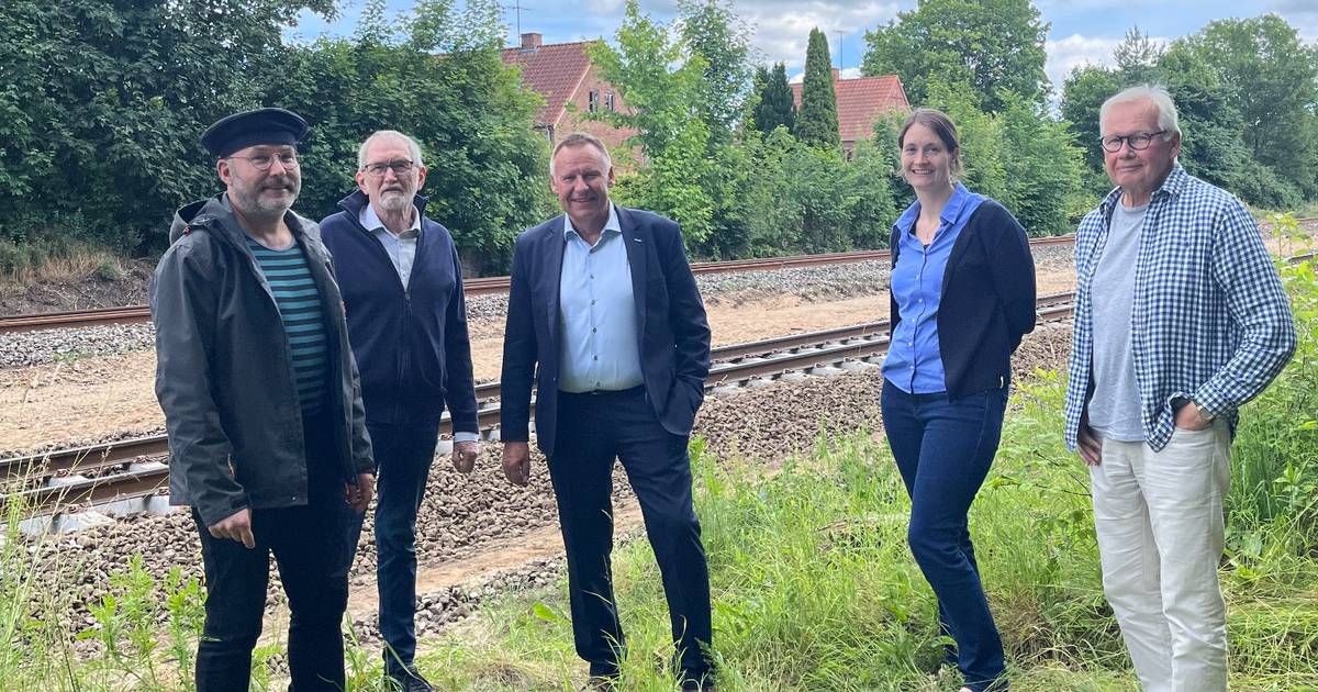 Enigt byråd bakker op om trinbræt i Laurbjerg - Din Avis