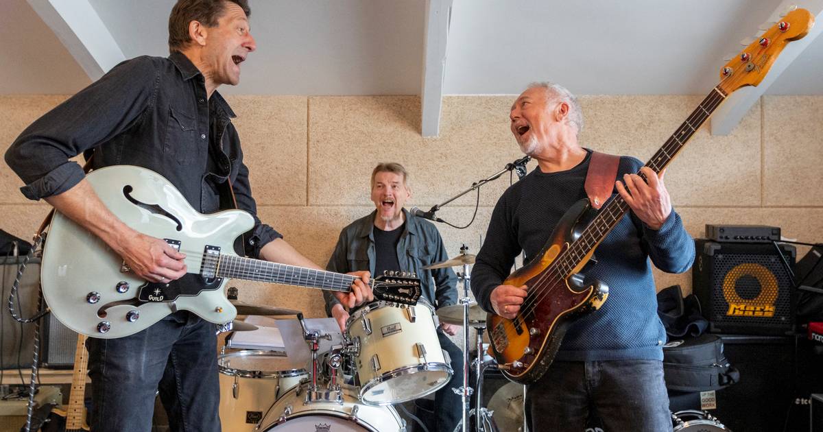 Nyt band med gamle kendinge: »Det er aldrig for sent med en ny ...