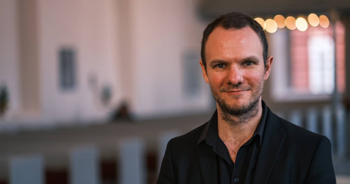 Nu kan man også se musikken i kirken - Din Avis