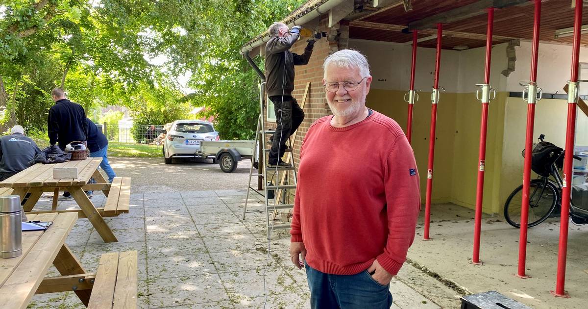 I Vivild laver de store og små huller for at skabe mere liv i landsbyen - Din Avis