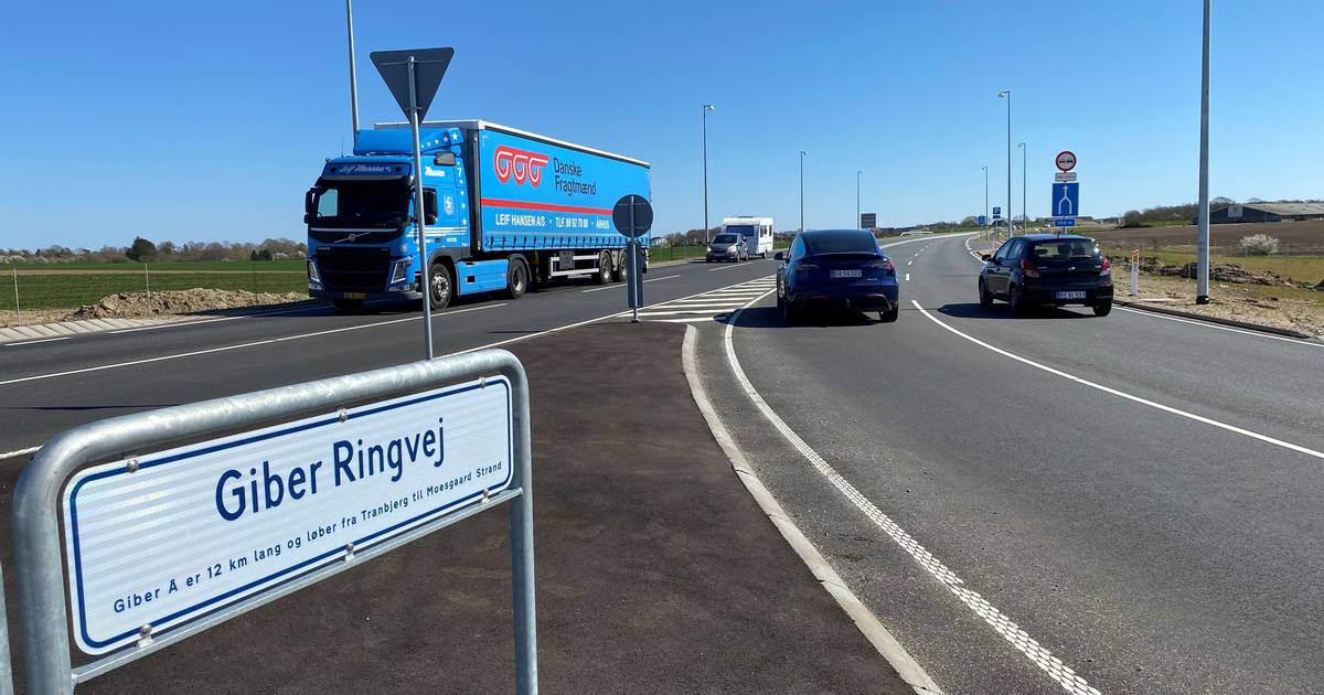 Støjklager om Giber Ringvej er uden hold, mener kommunen - Din Avis