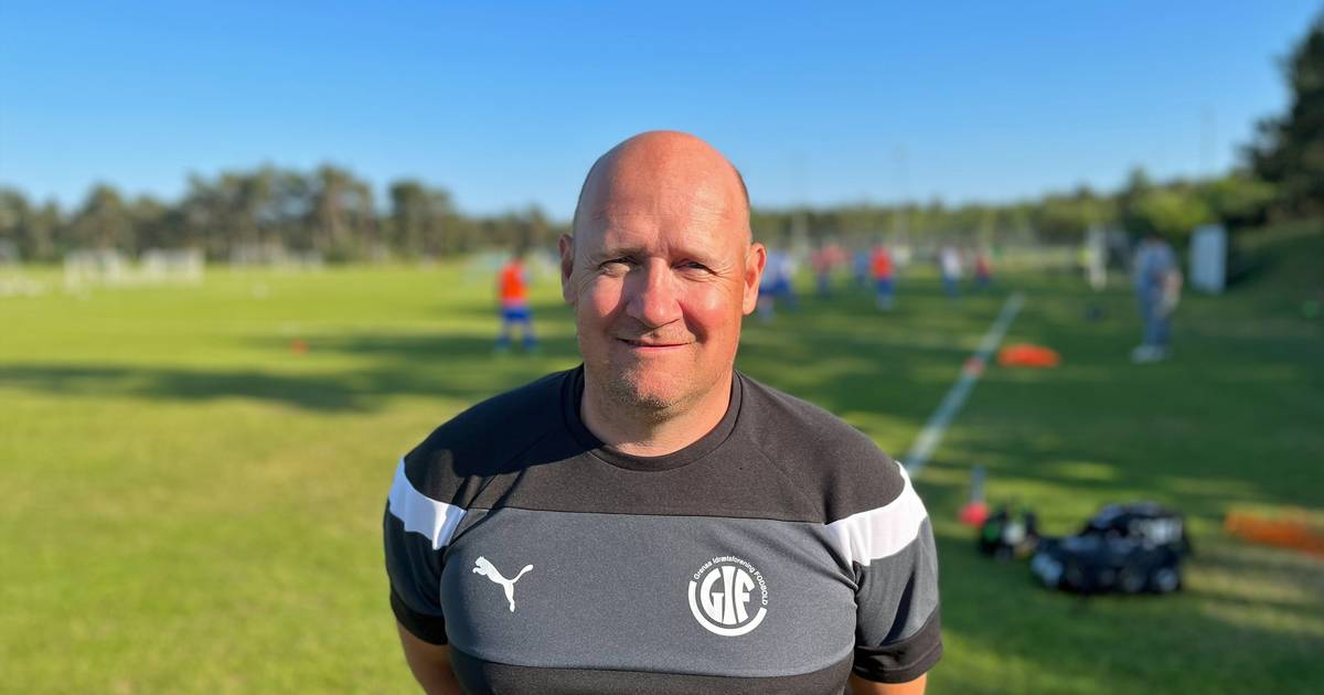 Ny træner til Grenaa IF - men i hvilken række? - Din Avis