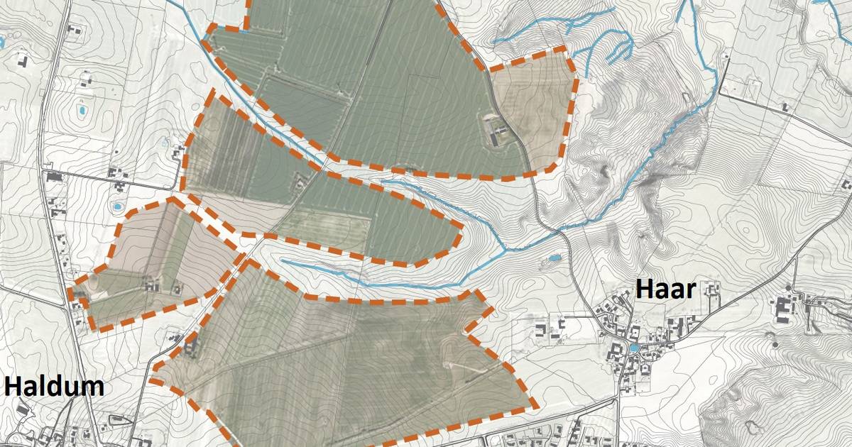 Vildt vokseværk: Sådan skal Hinnerup udvikle sig - Din Avis