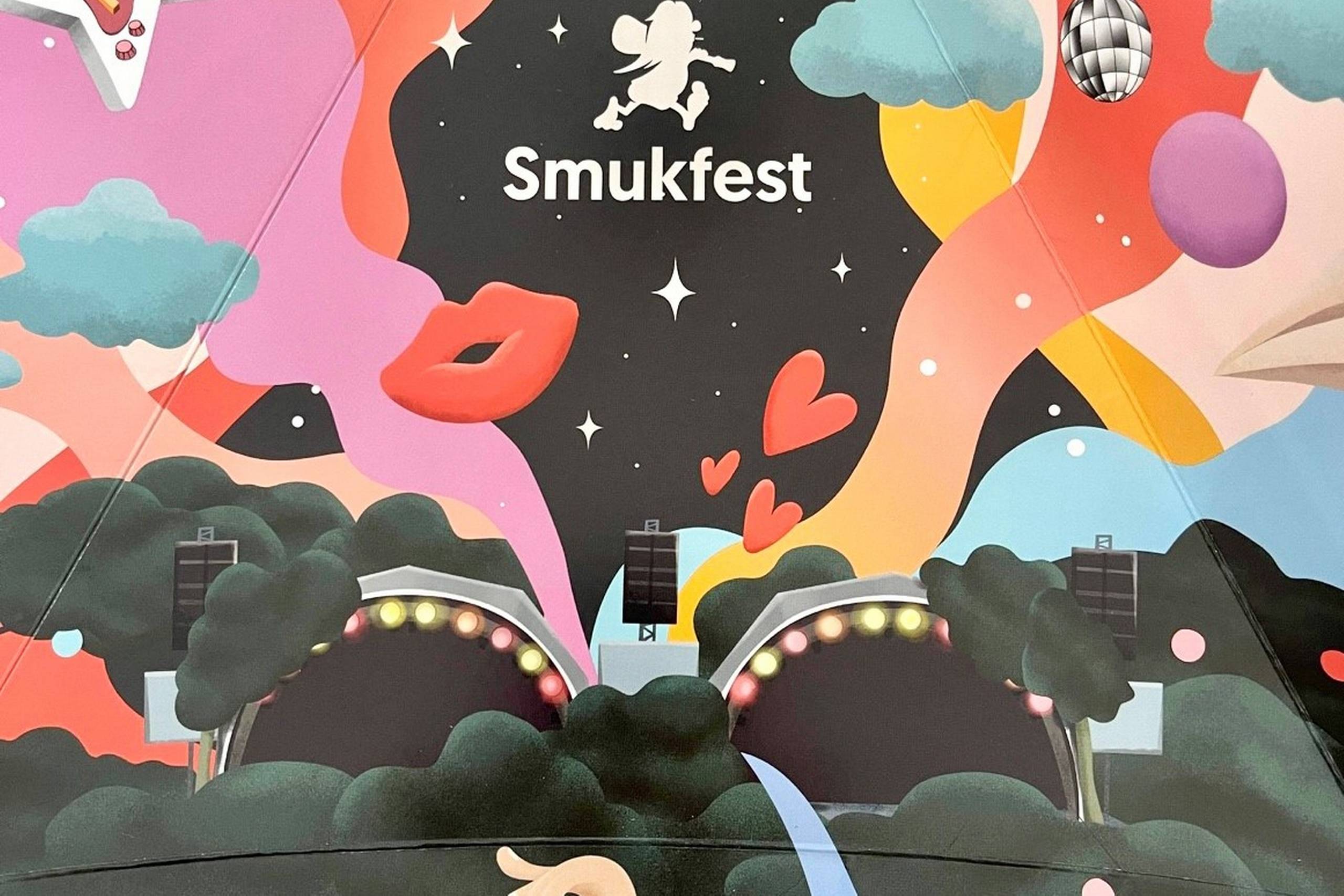 DAO-bud meldt til politiet: Snuppede 200 Smukfest-armbånd - Din Avis