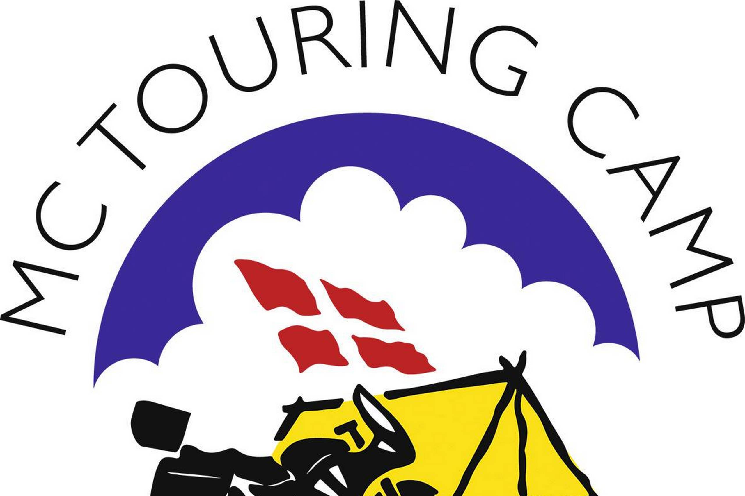 Ægtepar med hang til motorcykler kickstarter MC Touring Camp - Din Avis