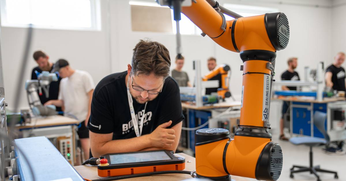 Elektrikere fra hele Danmark samles i Hadsten - Din Avis