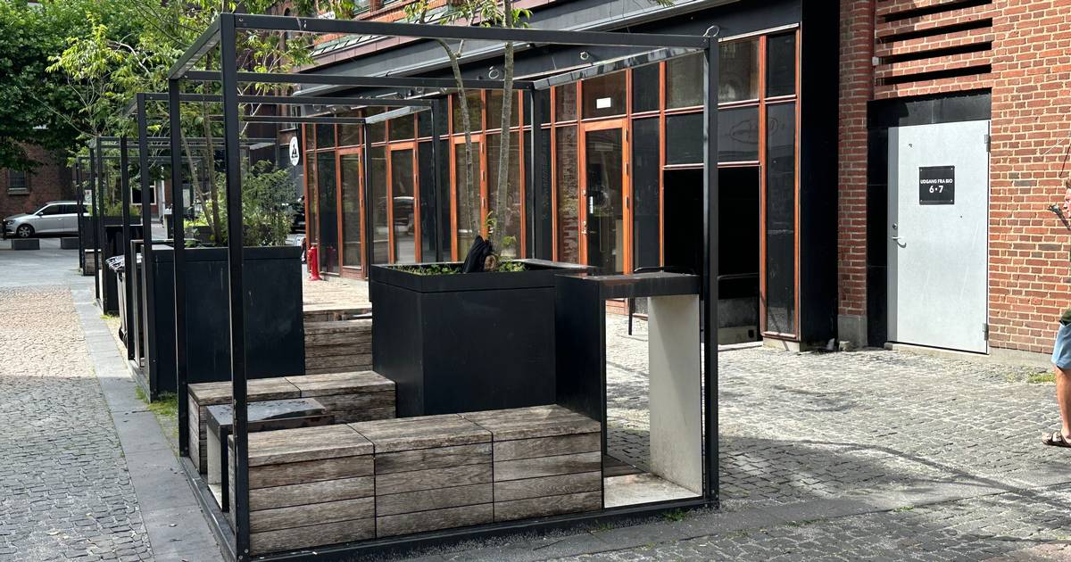 Fra livligt til goldt og utrygt: Torv skal revitaliseres - forening har ...