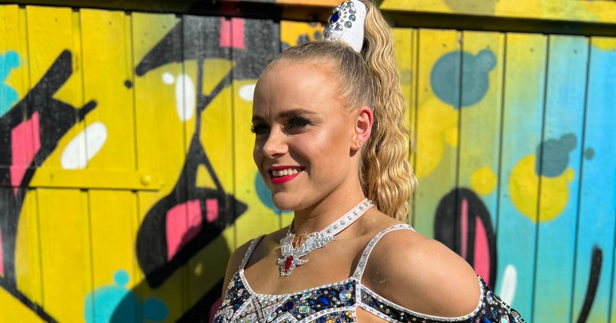 Skoletræt VM-vinder: »Jeg gik danse-amok« - Din Avis