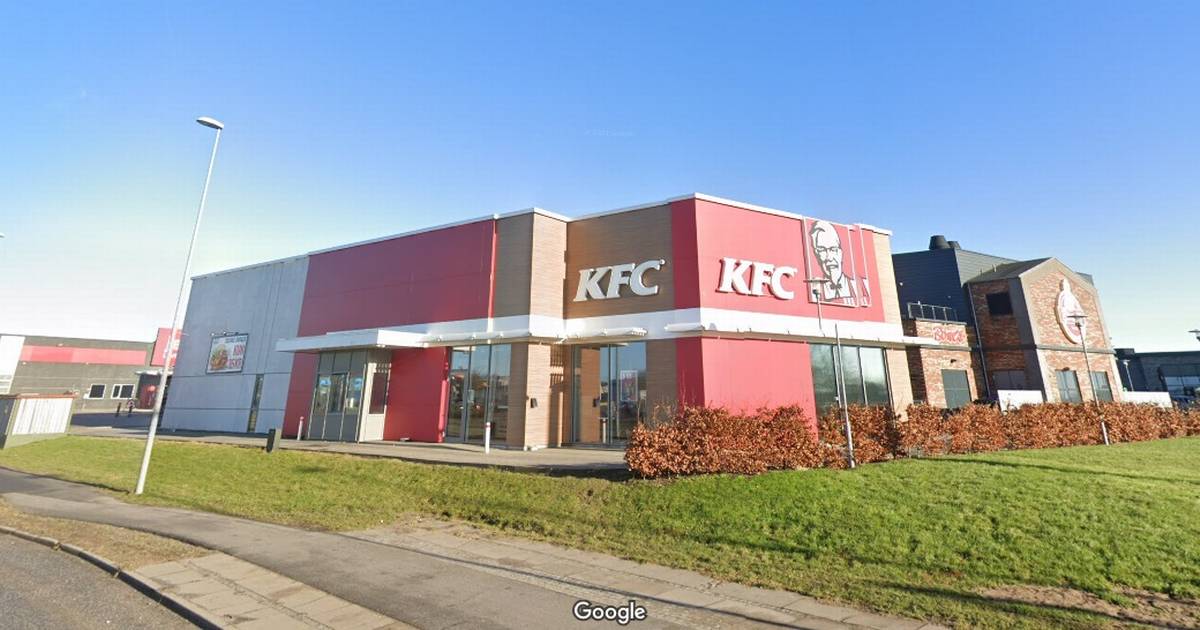 Rengøringen sejler hos KFC i Tilst: Tre sure smileys i træk - atter ...