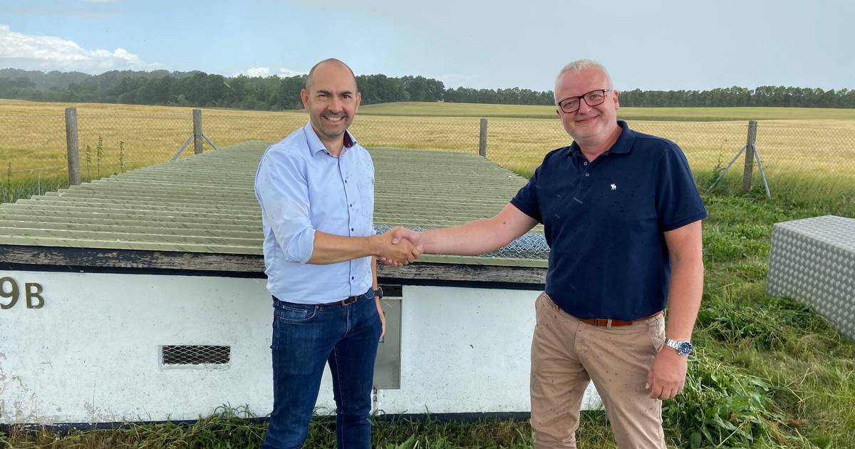 To vandværker sammenkobles fra årsskiftet - skoleeksempel på vellykket ...