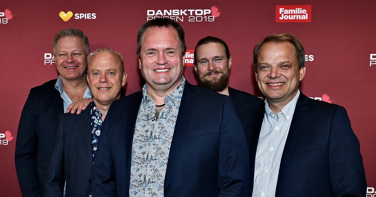 Kandis-musiker er død - Din Avis