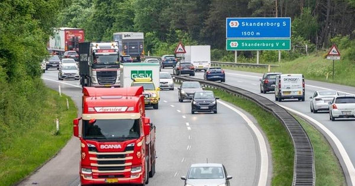 Smukfest kan give forlænget rejsetid på vejene