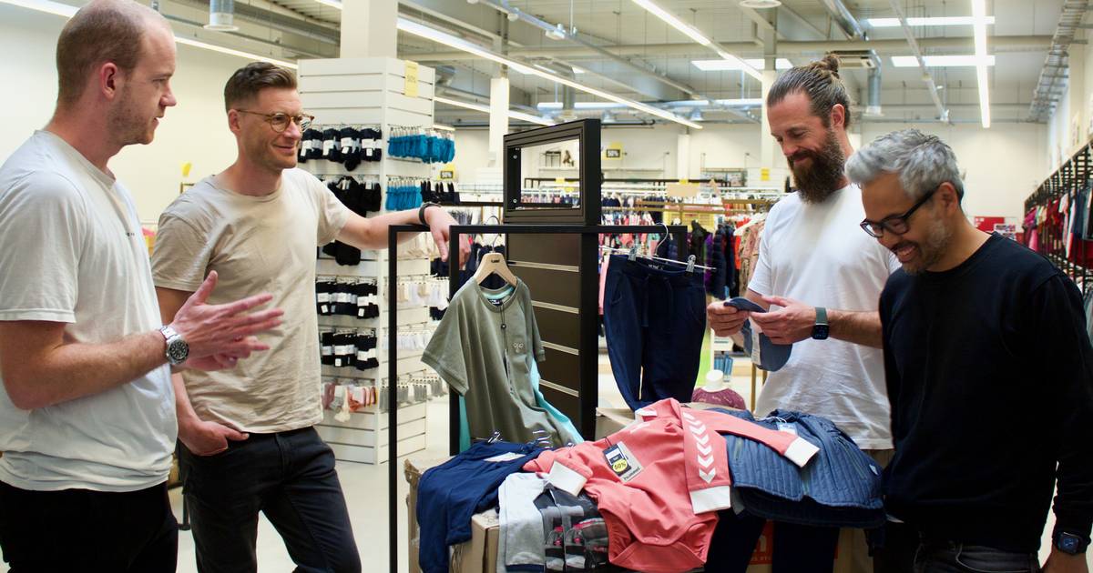 Reshopper går fra app til fysisk butik med også nye varer i Aarhus ...