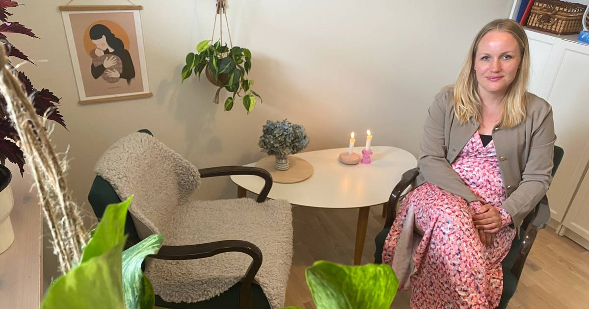 Klinik med fokus på nye forældre: »Vi må SÅ gerne være uperfekte« - Din ...