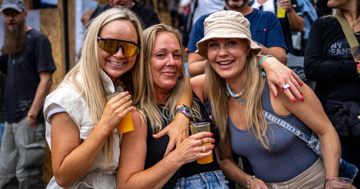 Galleri: Sådan var stemningen på Smukfest 2023's første dag - Din Avis