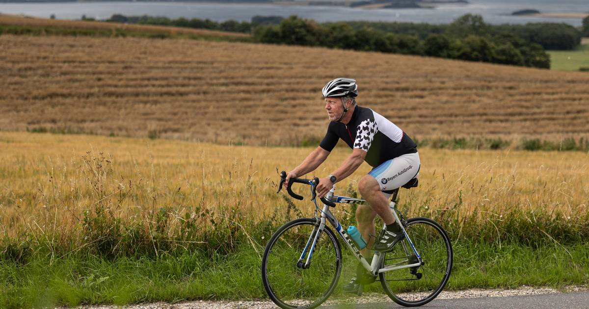 »Det lyder fa'me åndssvagt. Det vil jeg gerne være med til« - Din Avis