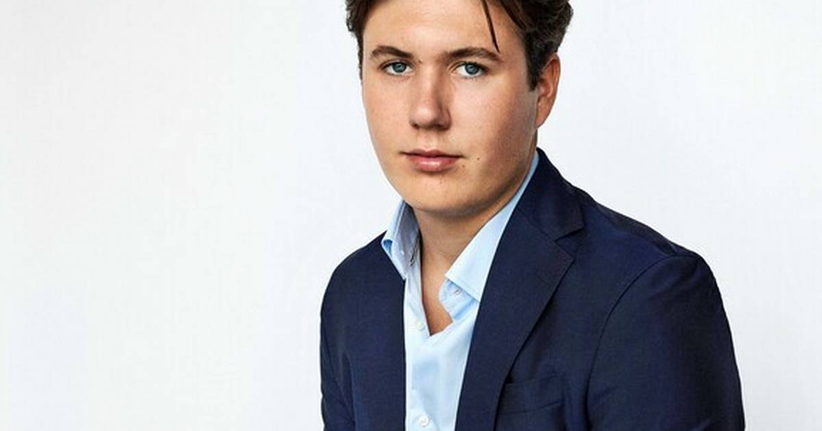 Prins Christian inviterer to 18-årige til gallafest: Sådan bliver de ...