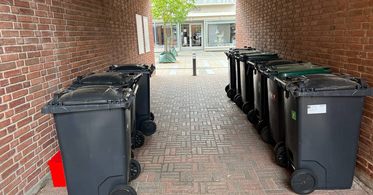 Skal bymidten være fremtidens genbrugsstation? - Din Avis