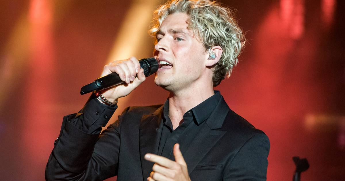 Christopher på verdensturné: Her spiller han i Aarhus - Din Avis