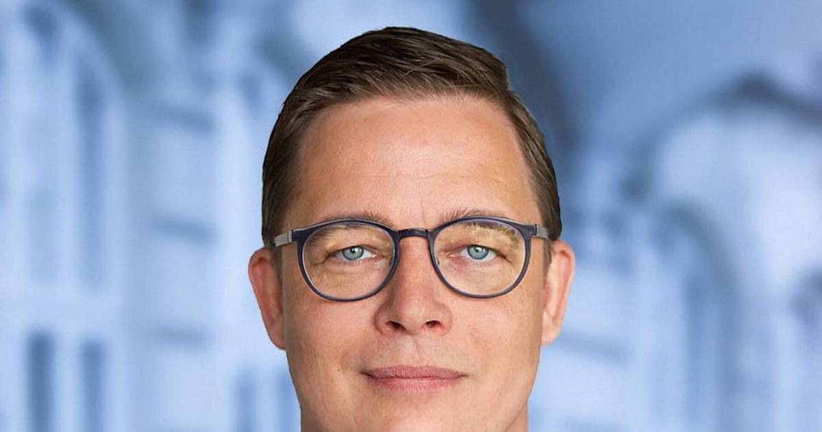 Christoffer Pedersen ny rektor for VID Gymnasier - Din Avis
