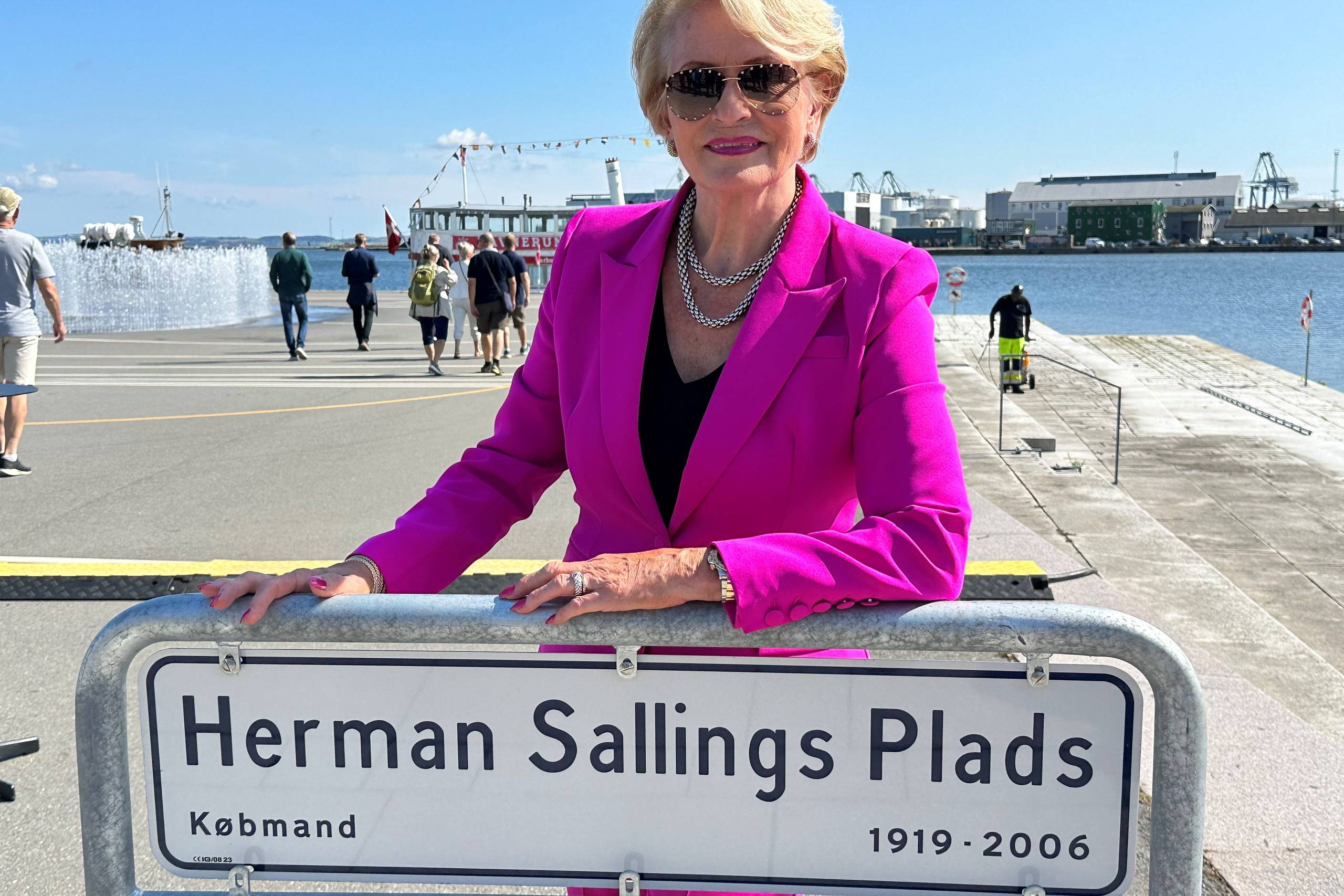 Salling støtter Aarhus Golf Club med million-donation - Din Avis