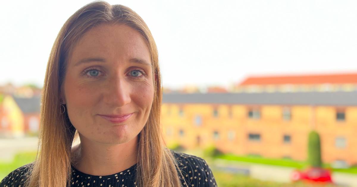 Pernille er ordblind, og nu udgiver hun en bog til unge: »Jeg er stolt, hvis jeg kan være en ...