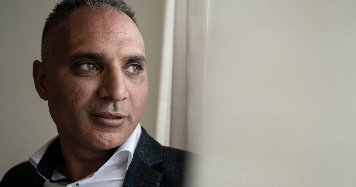 Rabih Azad-Ahmad tager orlov for at passe for tidligt født søn - Din Avis