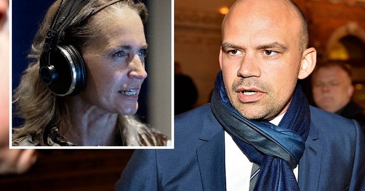 Ægteskabet var på vej i kloakken: Så skrev Annette et brev til Jesper ...