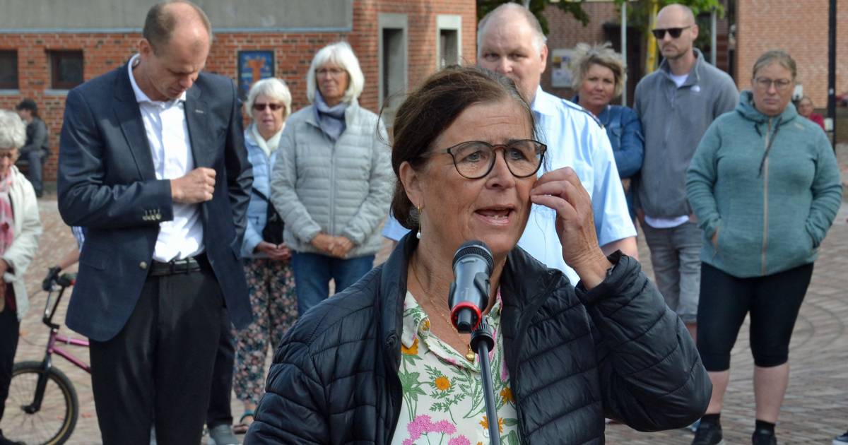 Else Søjmark vil kæmpe for sin plads - Din Avis