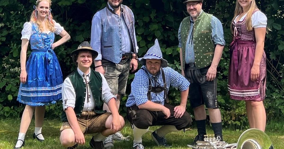 Tyrolerfest på Torvet - Din Avis